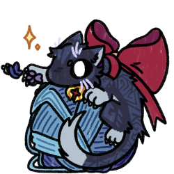 Kitty Eftue / Runewt skin | Roblox Doodle World Trade | Traderie