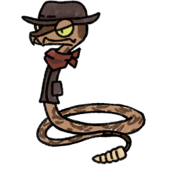 Outlaw Vipember / Vipember / Vipember skin - Roblox Doodle World Trade ...