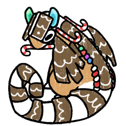 Winter 2022 Calamander skin - Roblox Doodle World Trade | Traderie