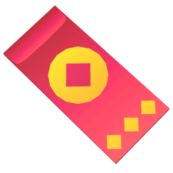 Lucky Money Pouch - Roblox Dragon Adventures Trade | Traderie