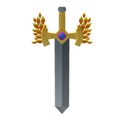 Angelic Phoenix Sword - Roblox Dragon Adventures Trade | Traderie