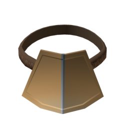 Gold Neck Armor | Roblox Dragon Adventures Trade | Traderie