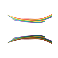 Pride Ribbons | Roblox Dragon Adventures Trade | Traderie