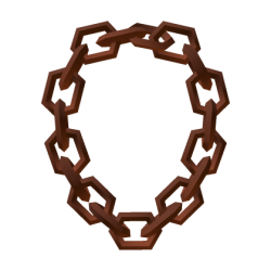 Bronze Neck Chain | Roblox Dragon Adventures Trade | Traderie