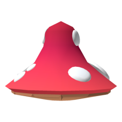 Red Mushroom Cap - Roblox Dragon Adventures Trade | Traderie