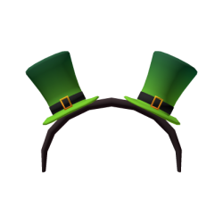 Irish Hat Band | Roblox Dragon Adventures Trade | Traderie