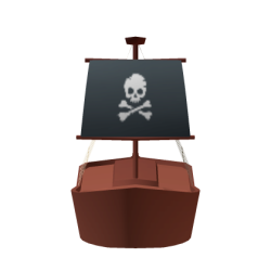 Adventure Pirate Ship | Roblox Dragon Adventures Trade | Traderie