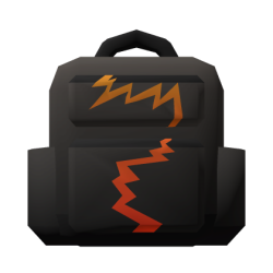 Backpack Of Darkness - Roblox Dragon Adventures Trade | Traderie