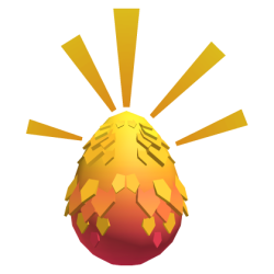 Sun Egg - Roblox Dragon Adventures Trade | Traderie