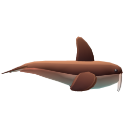 Sabertooth Whale - Roblox Dragon Adventures Trade | Traderie