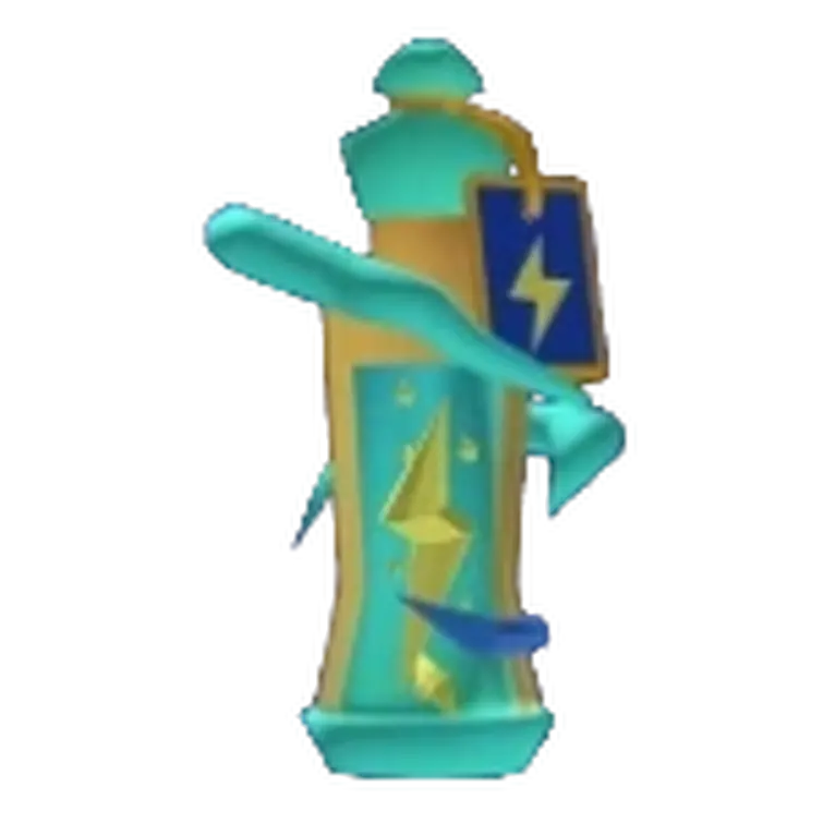 Electric Trait Potion - Roblox Dragon Adventures Trade | Traderie