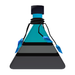 Mecha Theme Potion - Roblox Dragon Adventures Trade | Traderie