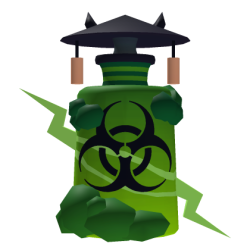 Biohazard Potion Listing | Roblox Dragon Adventures Trade | Traderie
