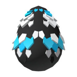 White Dwarf Inert Egg - Roblox Dragon Adventures Trade | Traderie