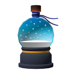 Arctic Material Potion - Roblox Dragon Adventures Trade | Traderie