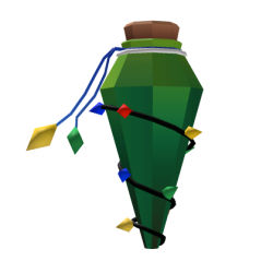 What is Christmas Lights Trait Potion worth? Christmas Lights Trait ...