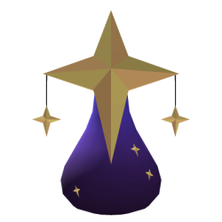 Shooting Star Potion - Roblox Dragon Adventures Trade | Traderie