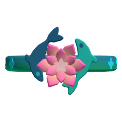 Collar Of Tranquility - Roblox Dragon Adventures Trade | Traderie