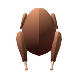 Turkey Hat - Roblox Dragon Adventures Trade | Traderie