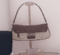 Wide Handbag | Dress to Impress (DTI) Trade | Traderie