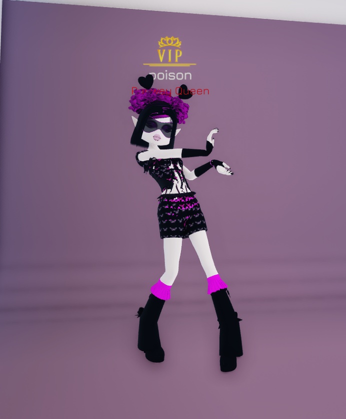 alien :3 by PPoisonn | Dress to Impress Outfit