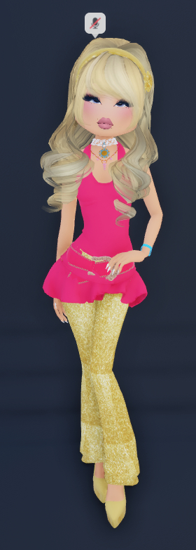 ꒰👛꒱⇢ sharpay high school musical by jaskitti | Dress to Impress Outfit