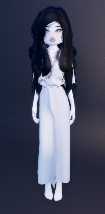 Samara Morgan by Sarah_Daviez | Dress to Impress Outfit