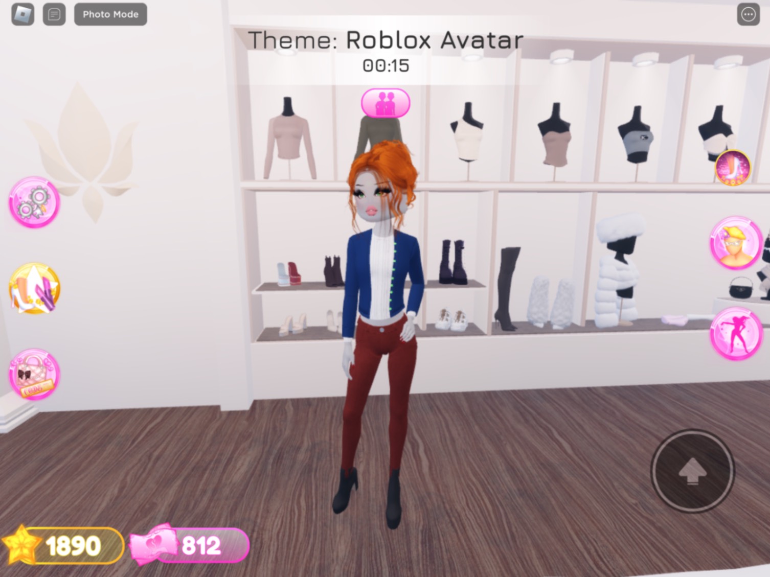 Bacon by itz4me | Dress to Impress Outfit