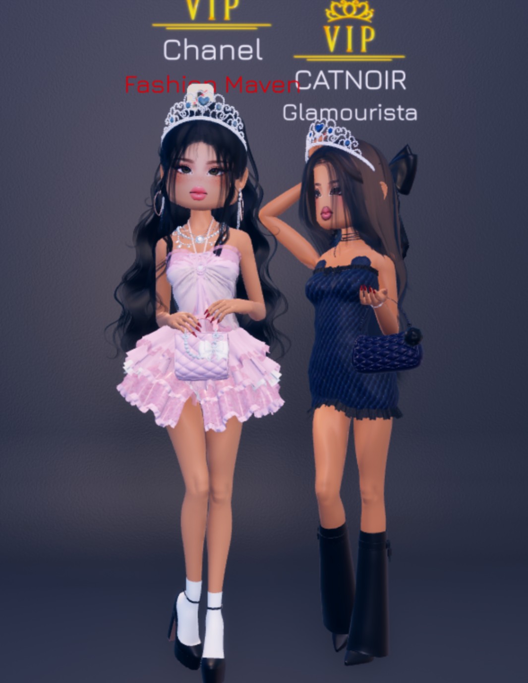 Theme: prom by 1nonlyMolly | Dress to Impress Outfit