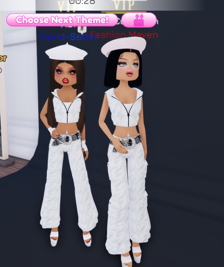 Duo fit, 1st place by keislol | Dress to Impress Outfit