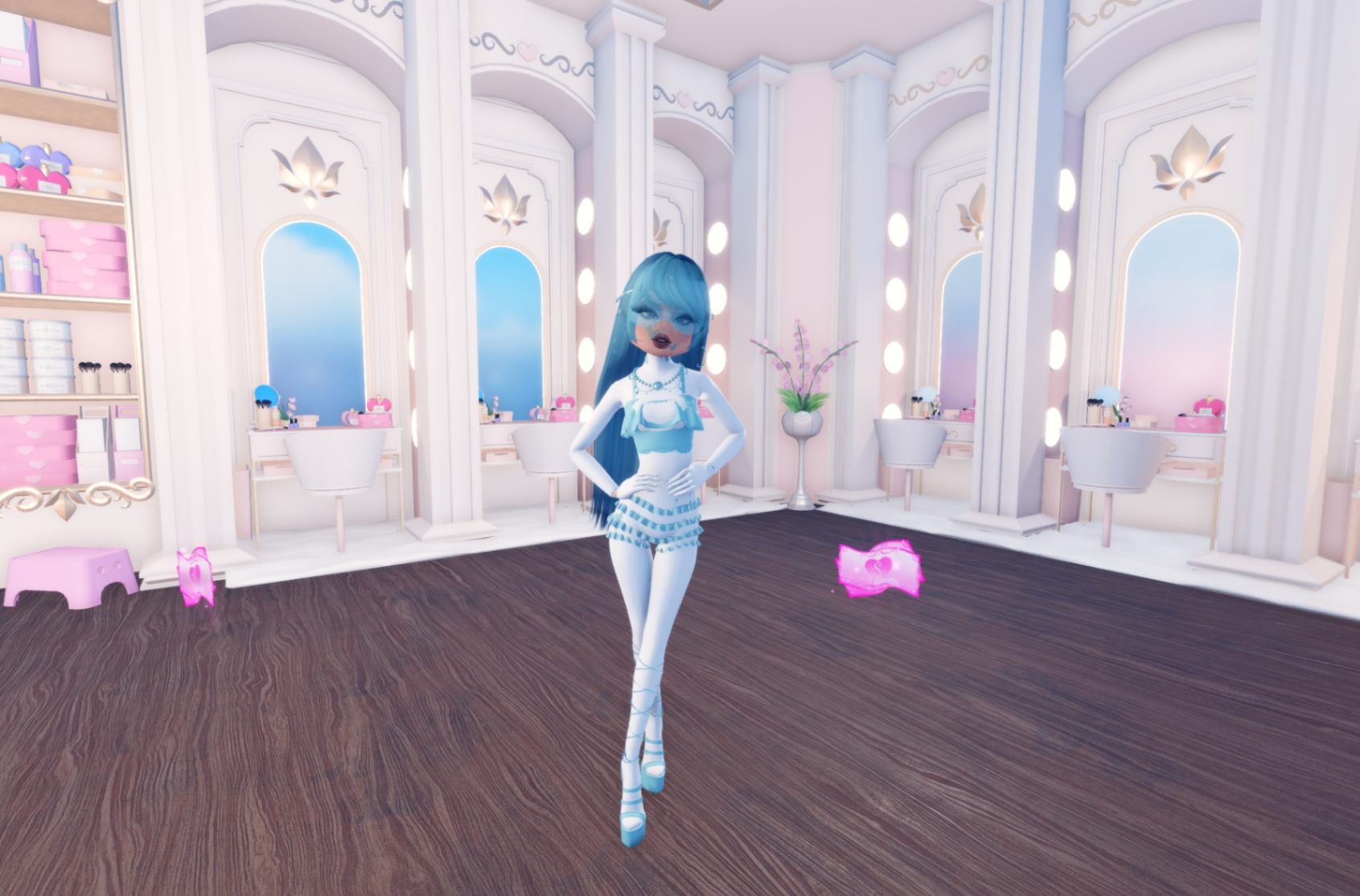 Sci-Fi by cheffaithe | Dress to Impress Outfit