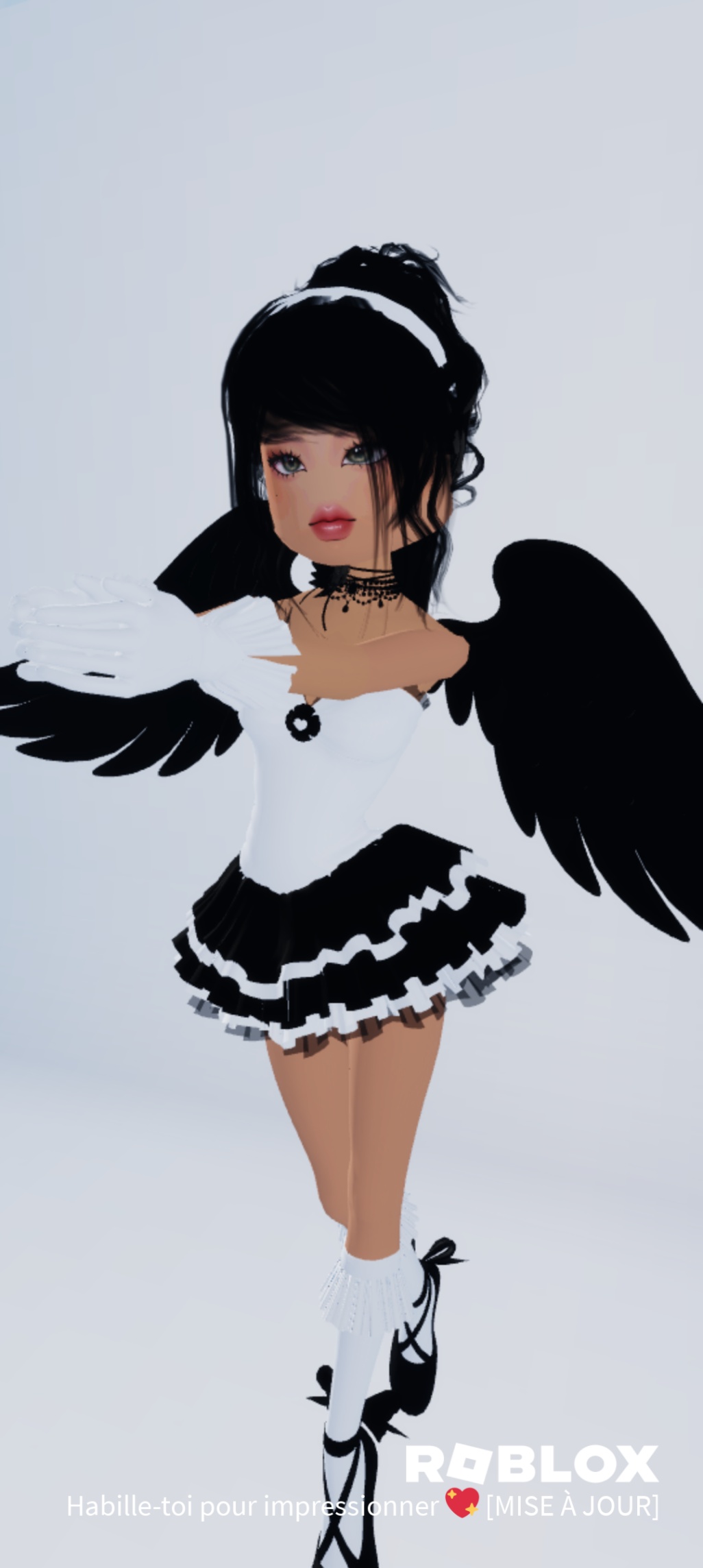 Demon/angel by Gaelle486 | Dress to Impress Outfit