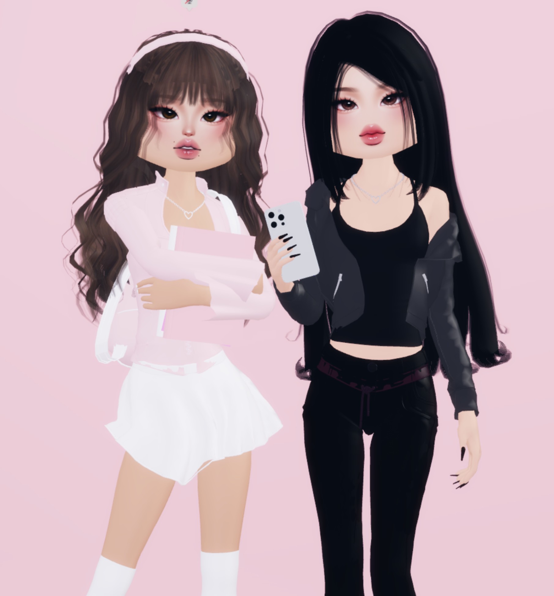 back 2 skool!! by drakeluvr9071 | Dress to Impress Outfit