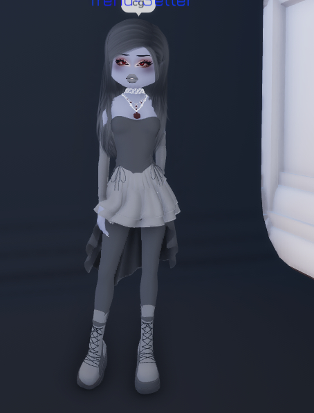 robot outfit! by Soniasbestieca | Dress to Impress Outfit