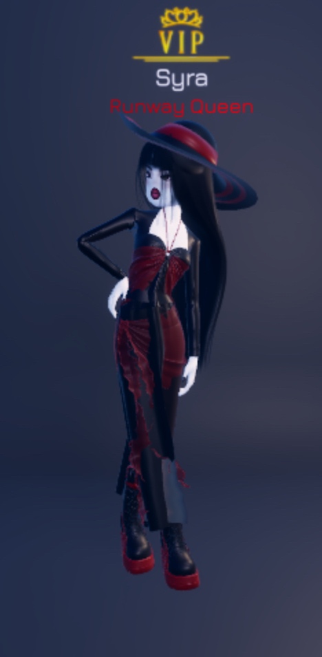 Vampire - VIP (1st place) by HeLuvSyra | Dress to Impress Outfit