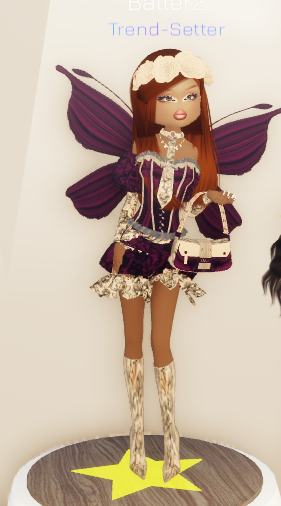 fairy fit by dxxvyanshix7226 | Dress to Impress Outfit