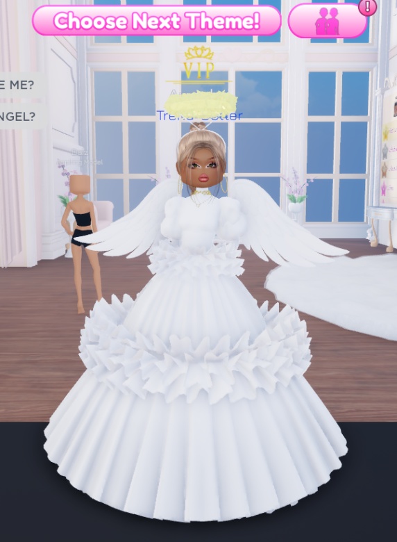Angel fit by ayesha020193492 | Dress to Impress Outfit