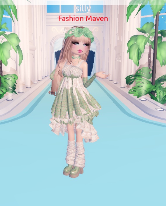 cottage core by xAstraVi | Dress to Impress Outfit