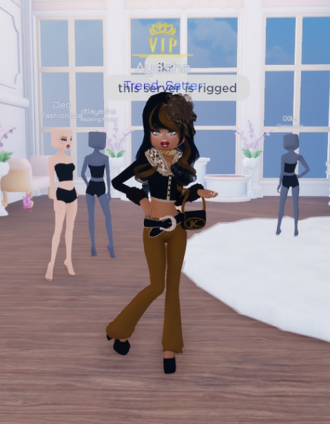 Gyaru fit by ayesha020193492 | Dress to Impress Outfit