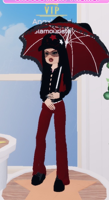 astra by Ex0ti1cc | Dress to Impress Outfit