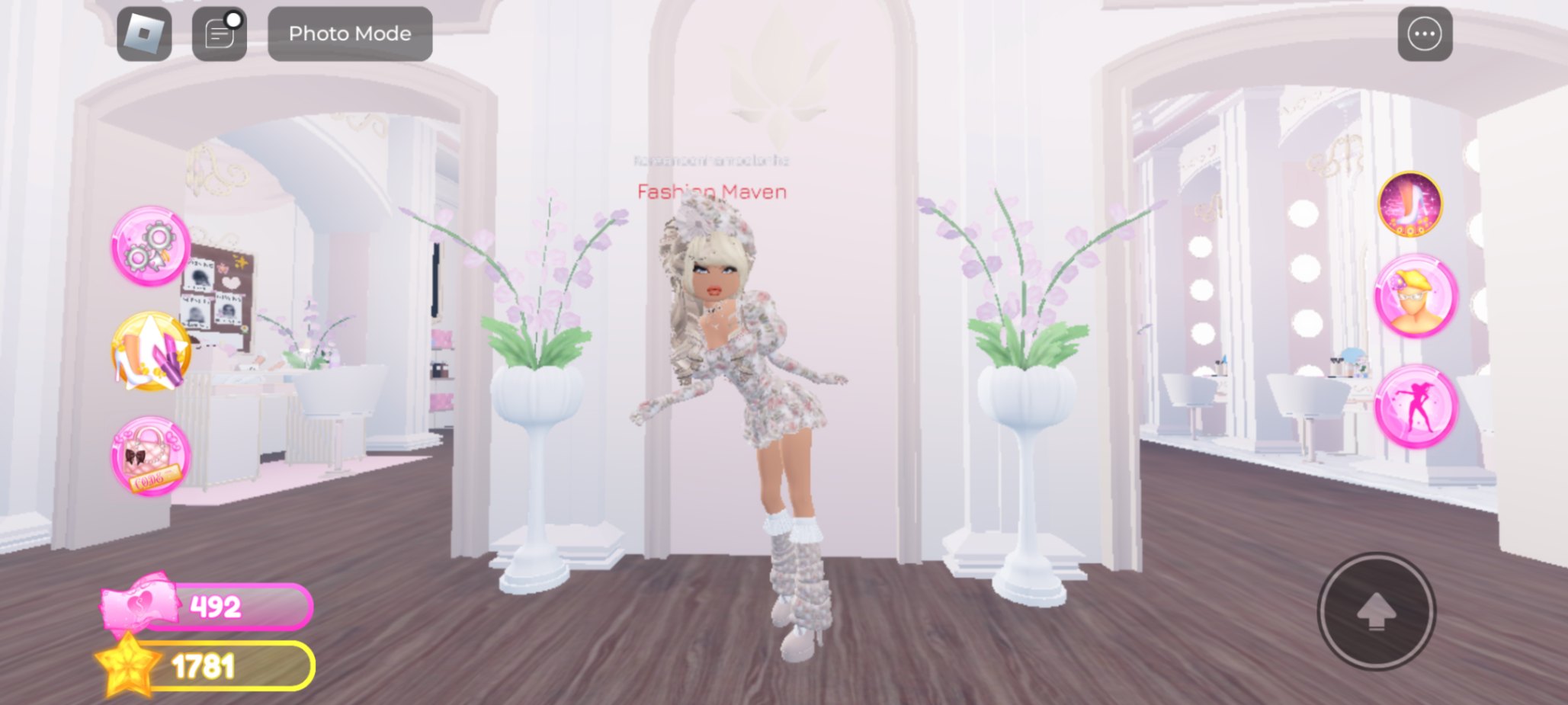 Vintage by St4r_635 | Dress to Impress Outfit