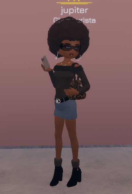 fashion designer by V4MP._ | Dress to Impress Outfit