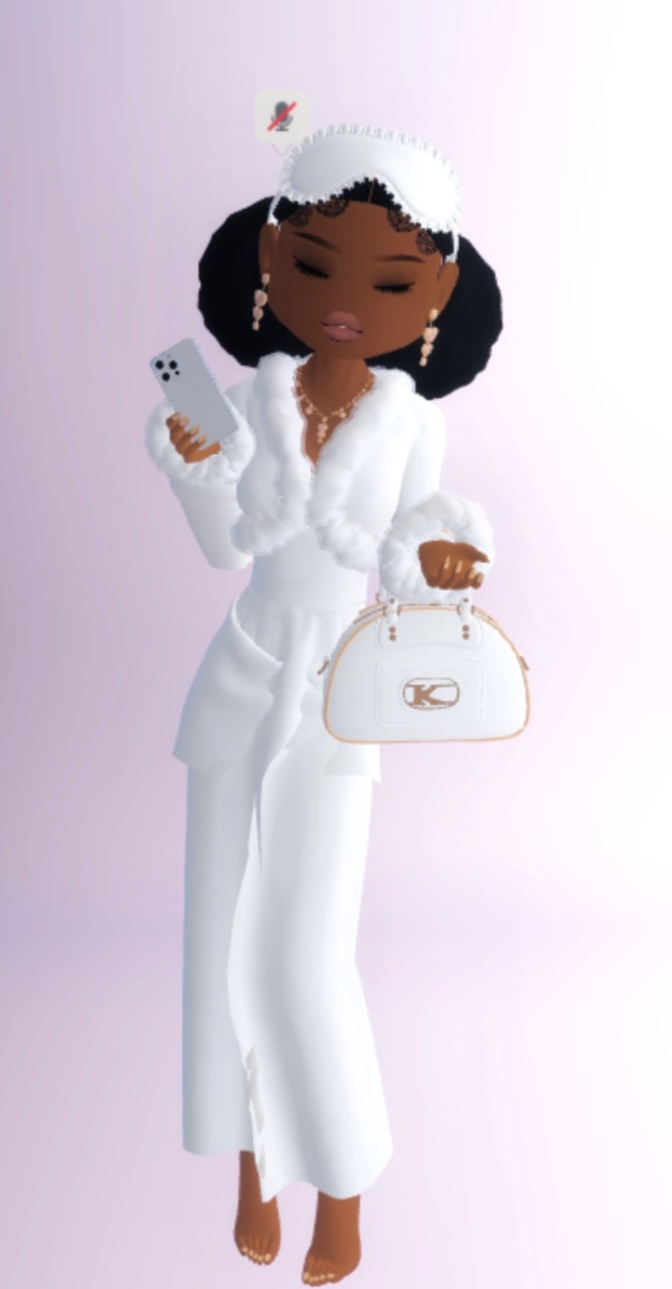 Spa day🤧 by Malixbu | Dress to Impress Outfit