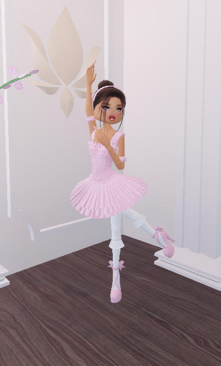 ballerina x by lostinparis | Dress to Impress Outfit