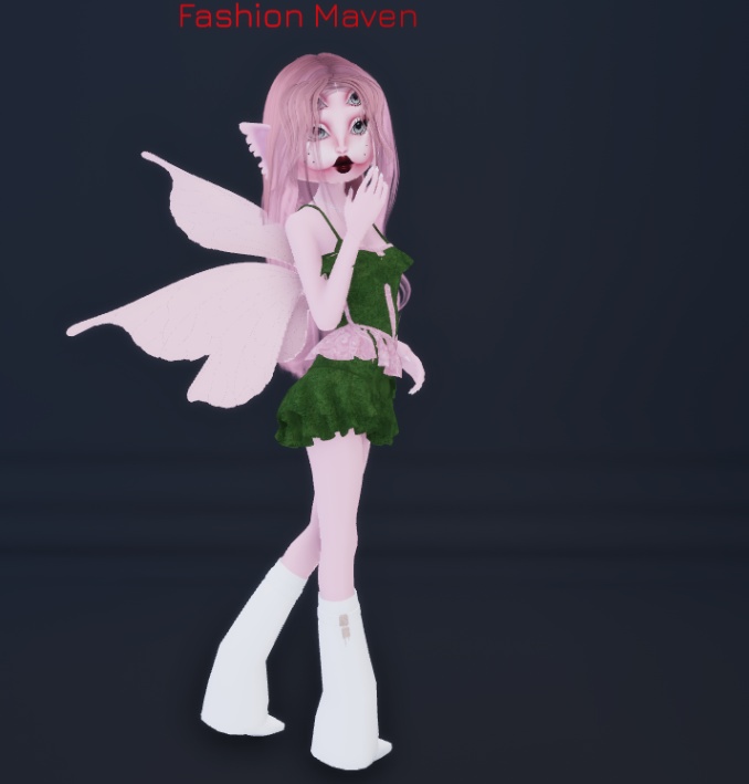 from another planet outfit