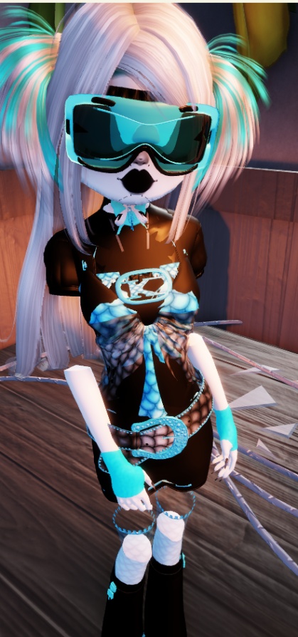 robot by gambleguns | Dress to Impress Outfit