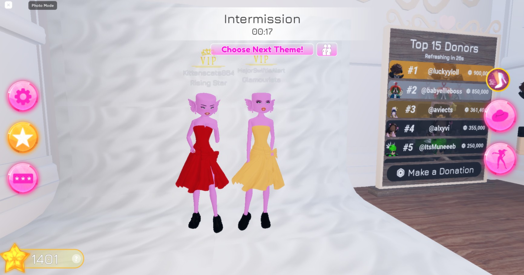 peppa and mother pig! by KaraElixza13 | Dress to Impress Outfit