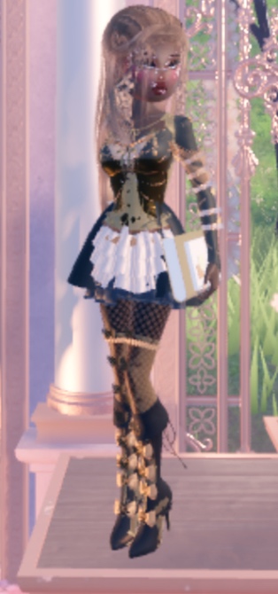 Js a cute lil fit by LucasOfficial | Dress to Impress Outfit