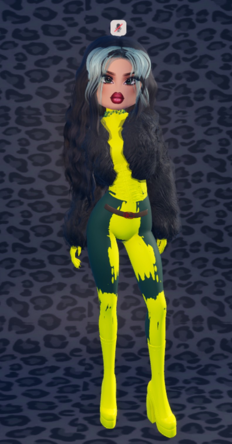 Rogue (XMEN) by Ayaka604 | Dress to Impress Outfit