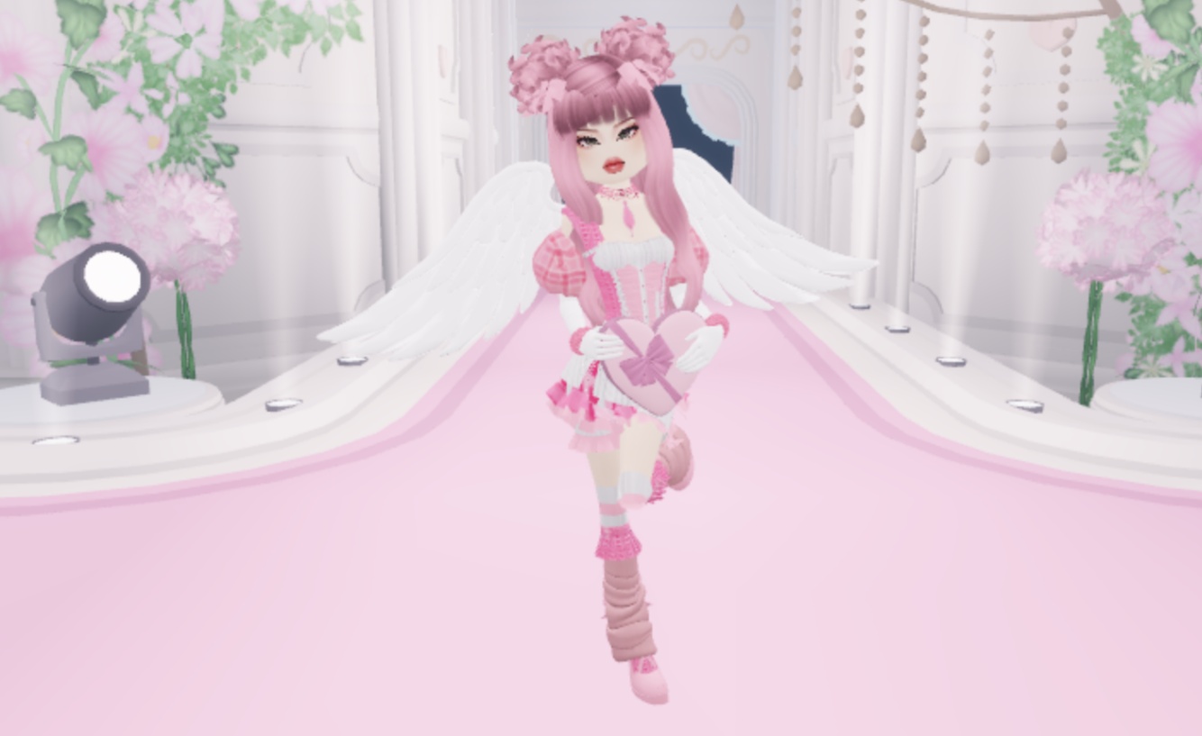 cupid by potheteletubby | Dress to Impress Outfit